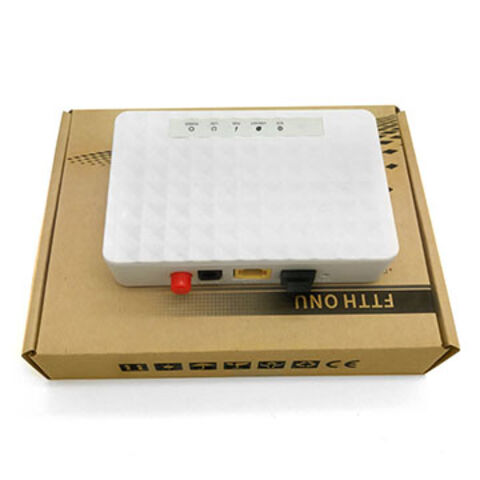 Buy Wholesale China Onu 1 Giga Lan Port Epon Onu Fiber Termination Unit ...