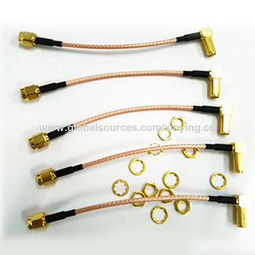 Buy Wholesale China Oem Waterproof Mini Sma Connector Coaxial Cable ...