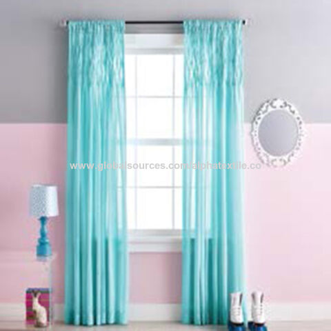 Buy Wholesale China Simple Curtain Designs Curtain House Curtain ...