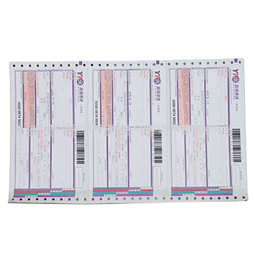 Carbonless Paper Air Waybill For Express - Explore China Wholesale ...