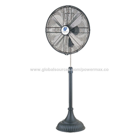 Buy China Wholesale 16'' Classical Fan Black & 16'' Classical Fan Black ...
