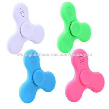 Buy Wholesale China Portable Wireless Bluetooth Speaker Fidget Hand ...