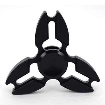 Buy Wholesale China Metal Aluminum Tri Spinner, Fidget Toy Hand Spinner ...