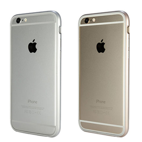 Made In Vietnam Odm, Bumper For Iphone, Aluminum Outer And Inside Soft ...