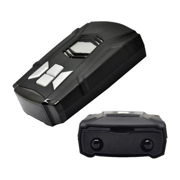 Buy Wholesale China Car Speed Police Radar Detector S6 Gps 2-in-1 With ...