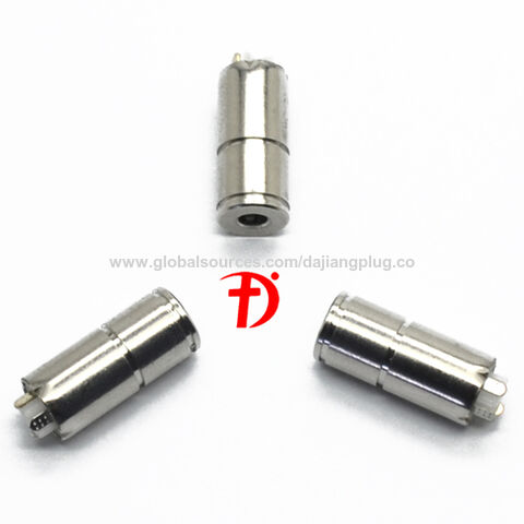 Headphone jacks, 3-pole stereo 6.5*2.5/16.3mm length audio female jack ...