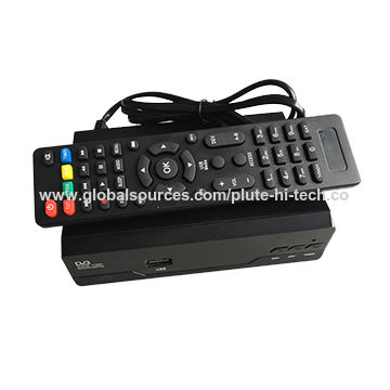 Buy Wholesale China Dvb-s2 Mpeg-4 H.264 Hd Stb With Fta Software ...
