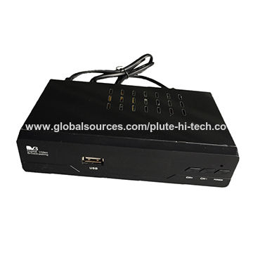 Buy Wholesale China Dvb-s2 Satellite Receiver, 148mm Metal Case Sunplus ...