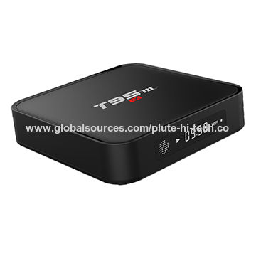 Buy Wholesale China T95m Amlogic S905x Quad-core 4k Android Tv Boxes ...