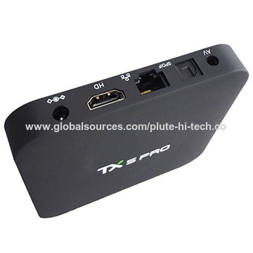 Buy Wholesale China Tx5 Pro Amlogic S905x 2gb/ddr3/16gb/emmc Kodi/16.1 ...