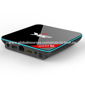 Amlogic S912 3gb/32gb Octa-core Android Kodi Tv Box With Googleplay ...