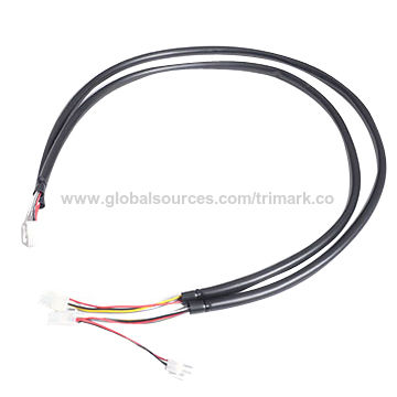 Buy Wholesale Hong Kong SAR Wire Harness Cable, 3.96mm Pitch 2x2 Pin Housing And 2.54mm Pitch ...