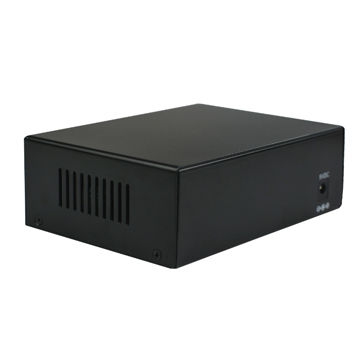 1000M single mode simplex fiber optic transceivers 2 light 4 power ...