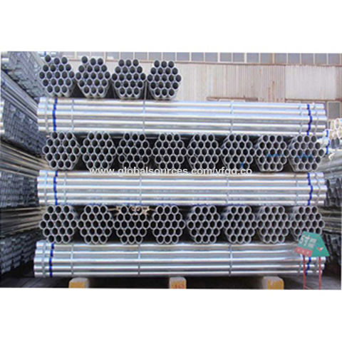 48mm round hollow section GI tube, Hollow Section Pipe Round - Buy ...