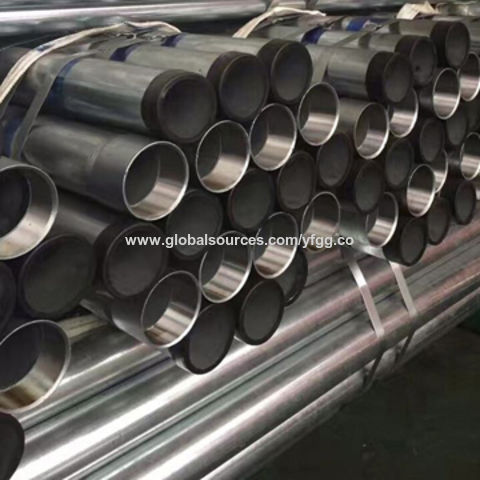 Buy Wholesale China Galvanized Pipe & Galvanized Pipe at USD 460 ...