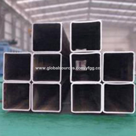 Buy Wholesale China Astm A53 Ms Square Steel Pipe/hollow Section ...