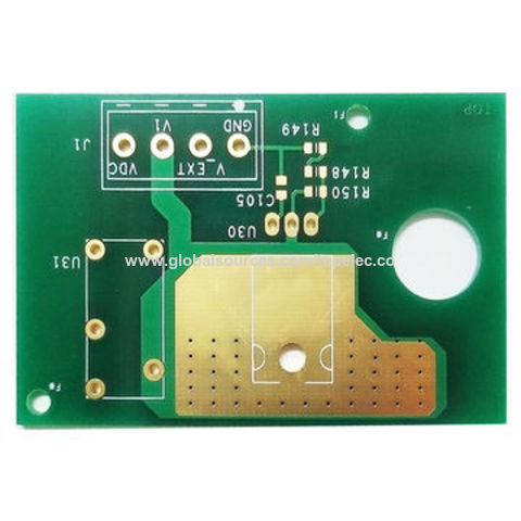 Buy Wholesale China Immersion Gold Printed Circuit Board Pcb ...