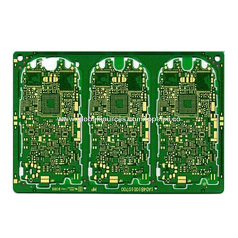 Buy Wholesale China High Density Multilayer Pcb & High Density ...