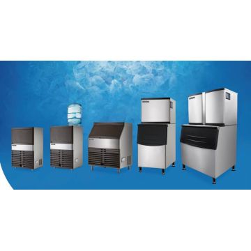 Buy Wholesale China Ce, Etl Ice Machine With Cube Ice,bullet Ice, Snow ...