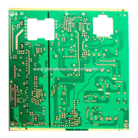 Buy Wholesale China Double-sided Pcb With High Quality Dip/smt Assembly ...