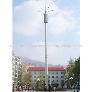 Buy Wholesale China Hdg Telescopic Telecommunication Towers For Signal ...