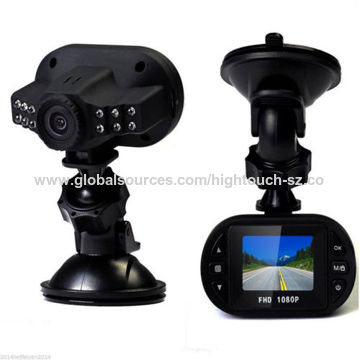 Buy Wholesale China Car Monitor Recorder Camera With Wi-fi And Gps ...