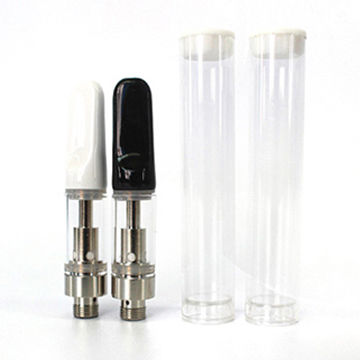 China 2018 hot sale 0.5ml capacity 510 thread oil cartridge TH205 vape ...