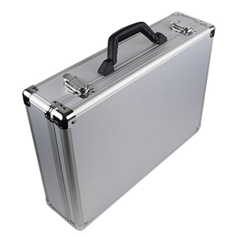 China Portable Aluminum Boxes Hand-Held Aluminum Toolboxes Craft Boxes ...