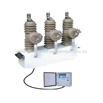 Buy Wholesale China 12kv Outdoor High Voltage Auto Recloser, Vacuum ...
