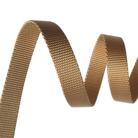 Buy China Wholesale High Quality Flat Nylon Webbing 2cm Khaki For Pet ...