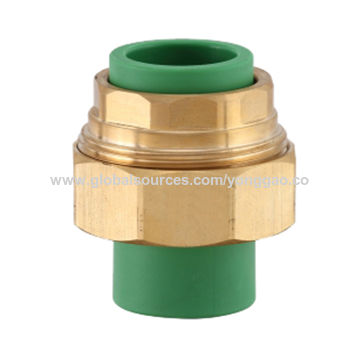 Buy Wholesale China Era Ppr Union Two Side Weld, 32mm & Era Ppr Union ...