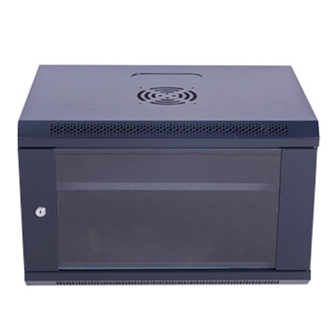 Buy Wholesale China 6u Small Size 600x450mm Wall Mount Locked Server ...