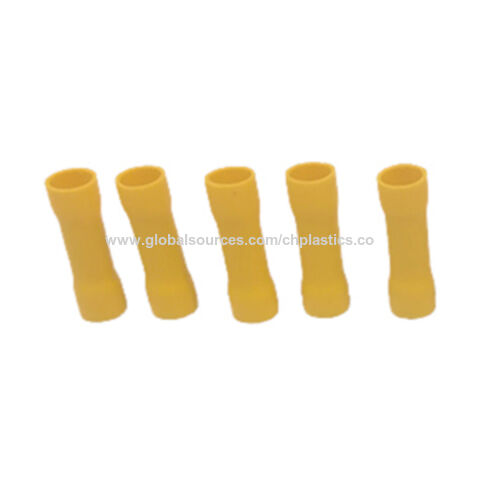 Insulated Male Disconnects, CHS Terminals, Ring Terminals Open Barrel ...