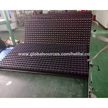 Buy Wholesale China M10 7color Led Display Screens & M10 7color Led ...
