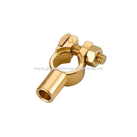 Taiwan Brass Battery Terminal - Universal End Entry Barrel Type on ...