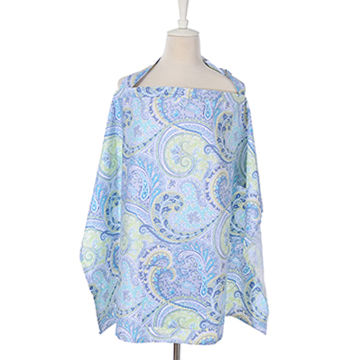 Buy Wholesale China Maternity Shower Gift Flower Print Baby Nursing ...