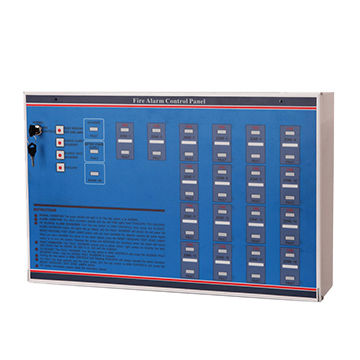 Buy Wholesale China Conventional Fire Detection Alarm Control Panel ...