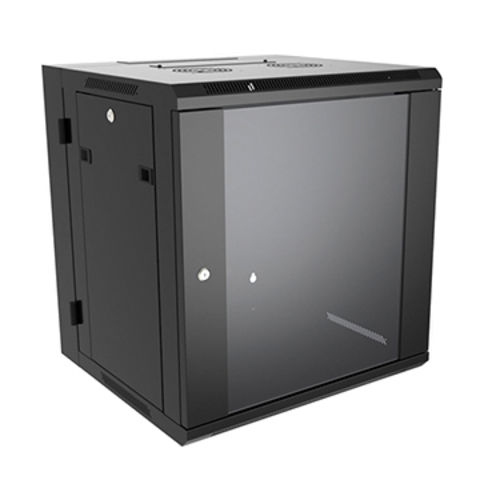 China 19 inch 15U double section network cabinet 600x600mm server ...