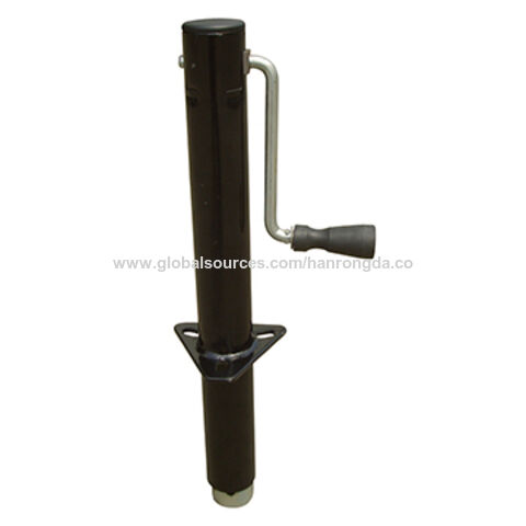 Buy Wholesale China Side Wind A-frame Trailer Jack, Powder Coated ...