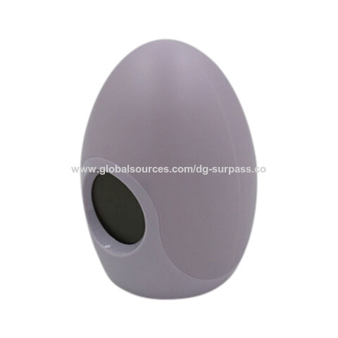 Buy Wholesale China Egg-shaped Aroma Clock With Backlight Function ...