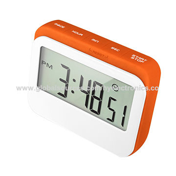 Buy Wholesale China High Quality Battery Operated Digital Kitchen Timer ...
