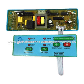 Buy Wholesale China Washing Machine Universal Pcb Control Computer ...