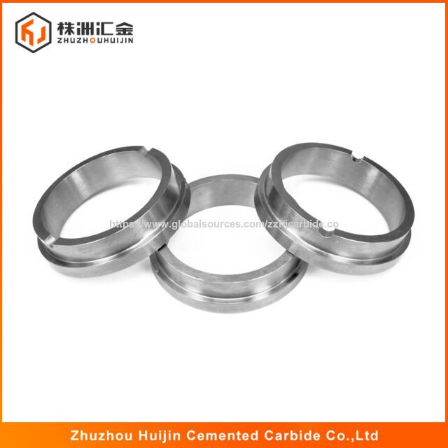 China Tungsten Carbide Step Mechanical Seal Rings on Global Sources ...