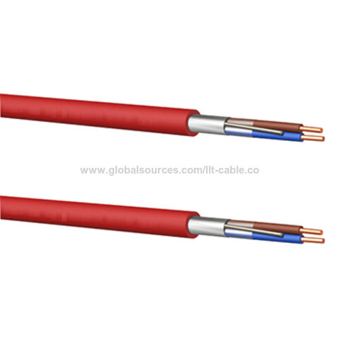 LSZH CWZ Cat fire-resistant cable, LSZH CWZ Cat fire-resistant cable ...