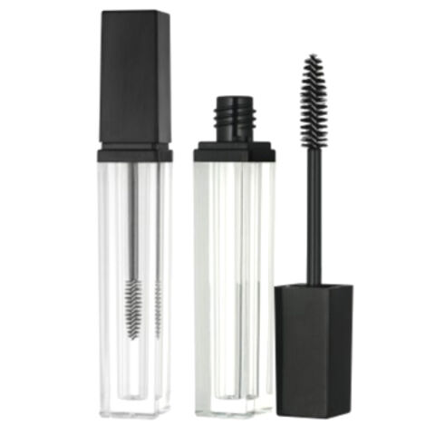 Buy Wholesale China Aluminum Empty Mascara Tube Container, Various ...
