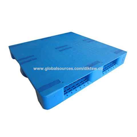 Solid surface plastic pallet 1200x1000x150MM, green plastic pallet blue ...