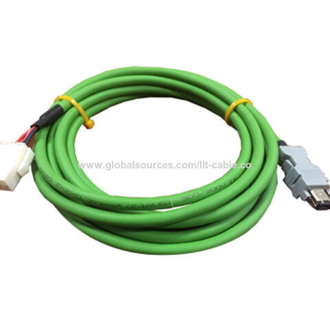 Servo cable oil resistant wire robot electrical cable highly flexible ...