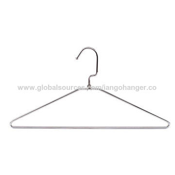 Buy Wholesale China Stainless Steel Strong Metal Wire Hangers For ...