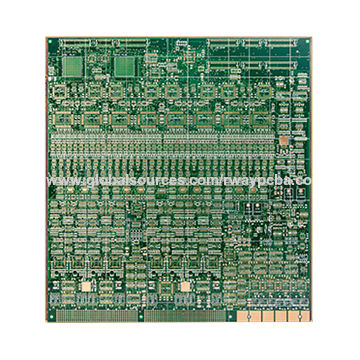Buy Wholesale China Hdi Pcb With Laser Drill, Surface Finish Of ...