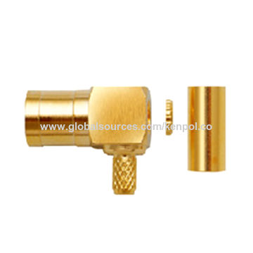 Buy Wholesale Taiwan Smb Connector, Smb Jack, Smb Plug, Rf Connector ...